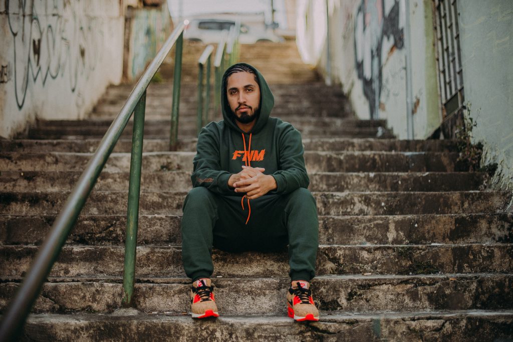 Rapper Rashid manda seu som dia 30 no Sesc Jundiaí