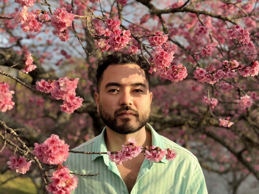 Victor Kinjo lança o single Canto pela Paz, um manifesto pela vida